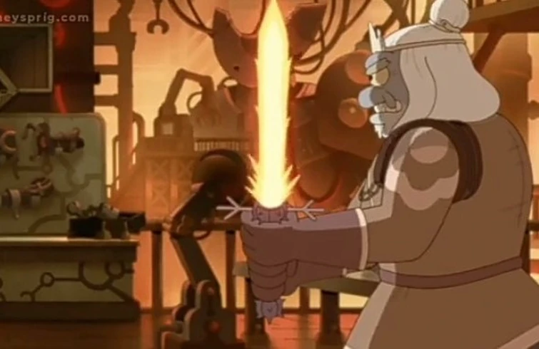 The Jean Luc robot is already in production since 1000 years ago | Fandom