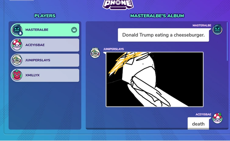 Gartic Phone | Fandom