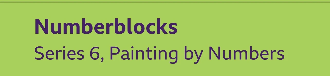 Numberblocks Series 6 episodes revealed. | Fandom