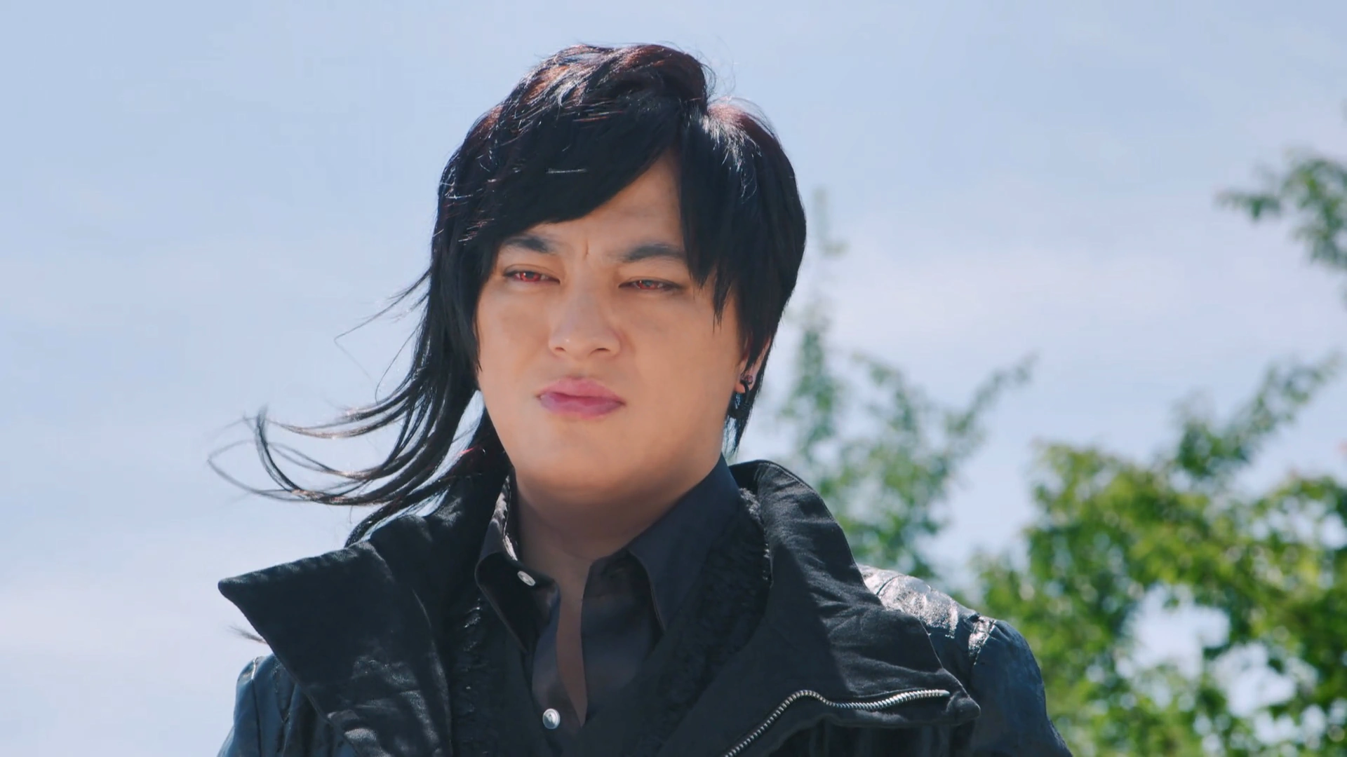 Why did Lango Stomach become the next Kamen Rider Vram? | Fandom