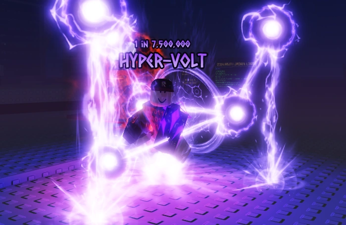 THE VOLT CAN'T BE HYPER WITHOUT THIS ONE 🗣️🗣️🗣️ | Fandom