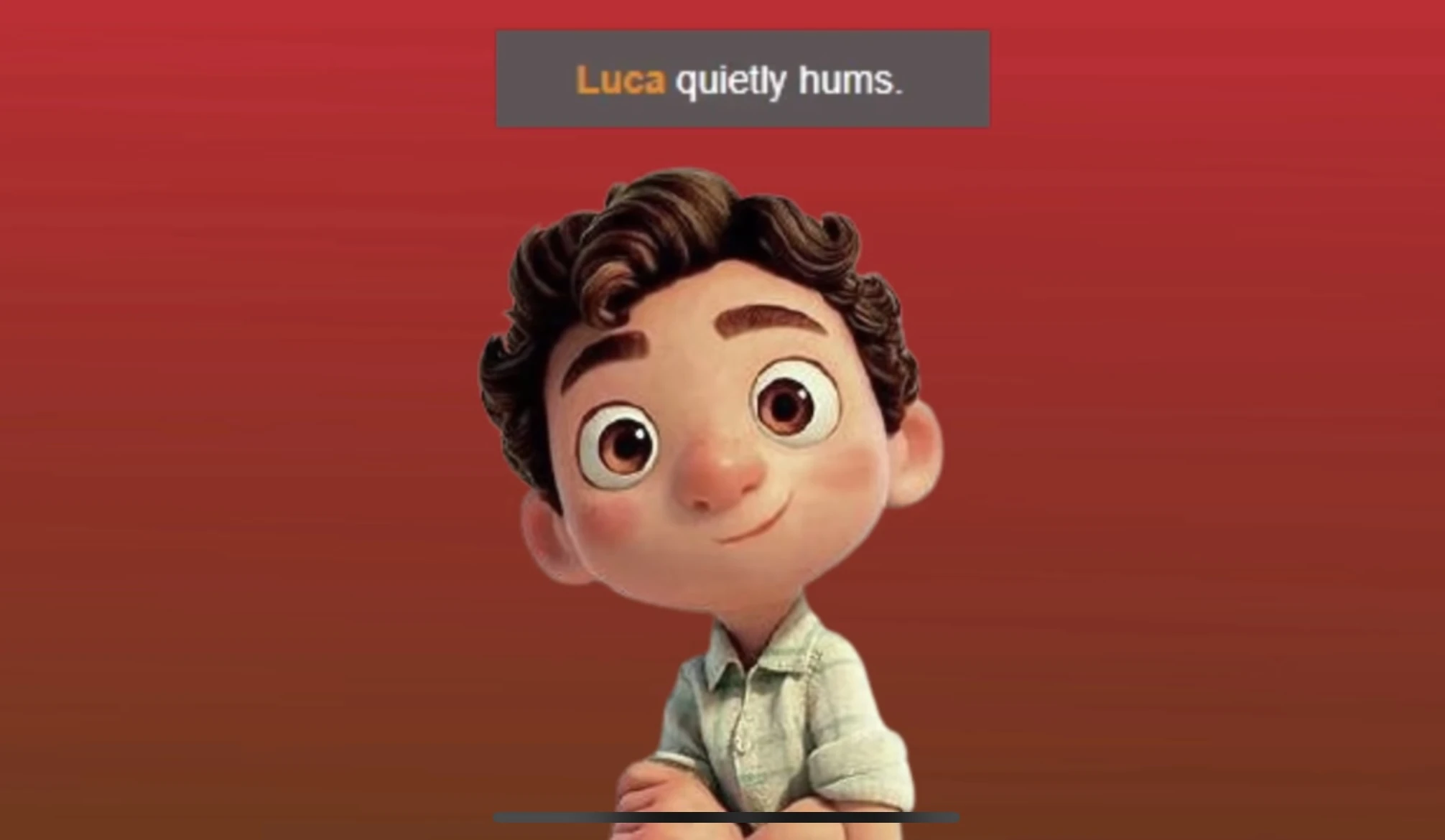 Luca meme | Fandom