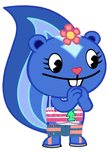 Who your favourite female HTF character design in my au | Fandom