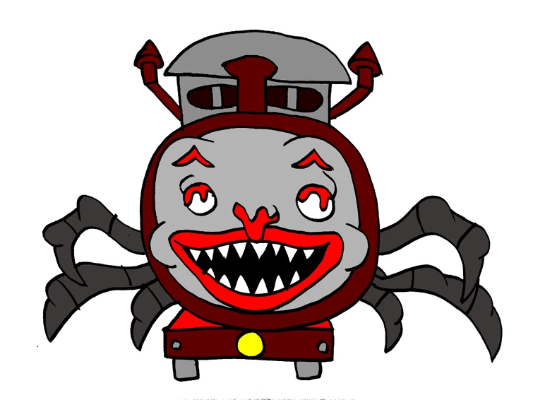 Discuss Everything About Choo-Choo Charles Wiki | Fandom