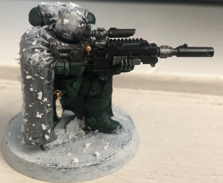 Discuss Everything About Warhammer 40k Wiki | Fandom