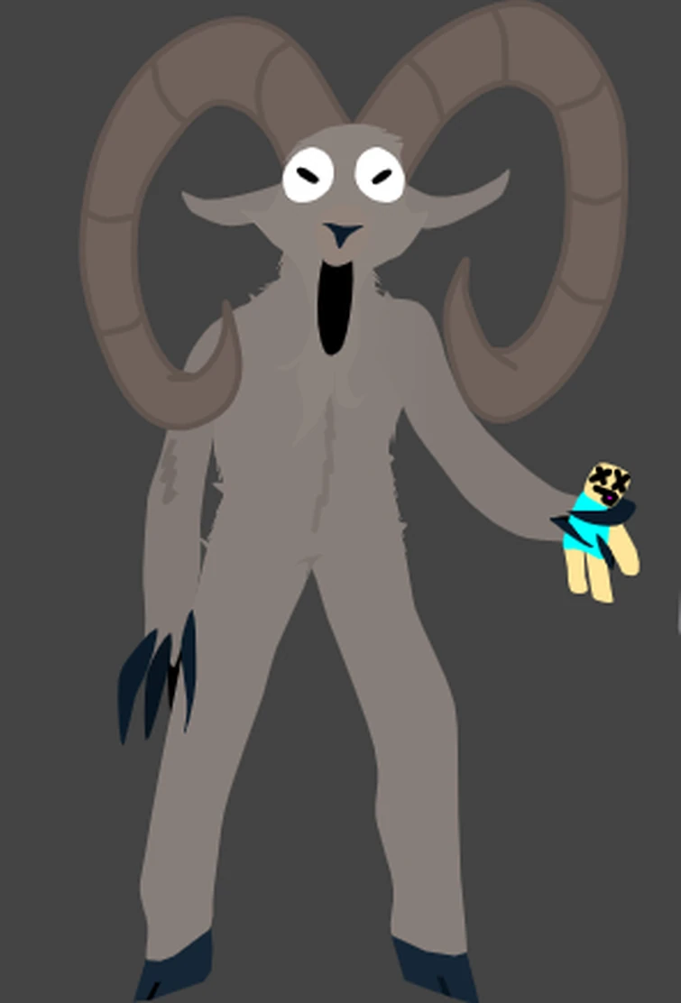 The Goat / Ram / Idk-ATP | Monster Prediction Concept + Some Small Hard Additional Mode Stuff ...
