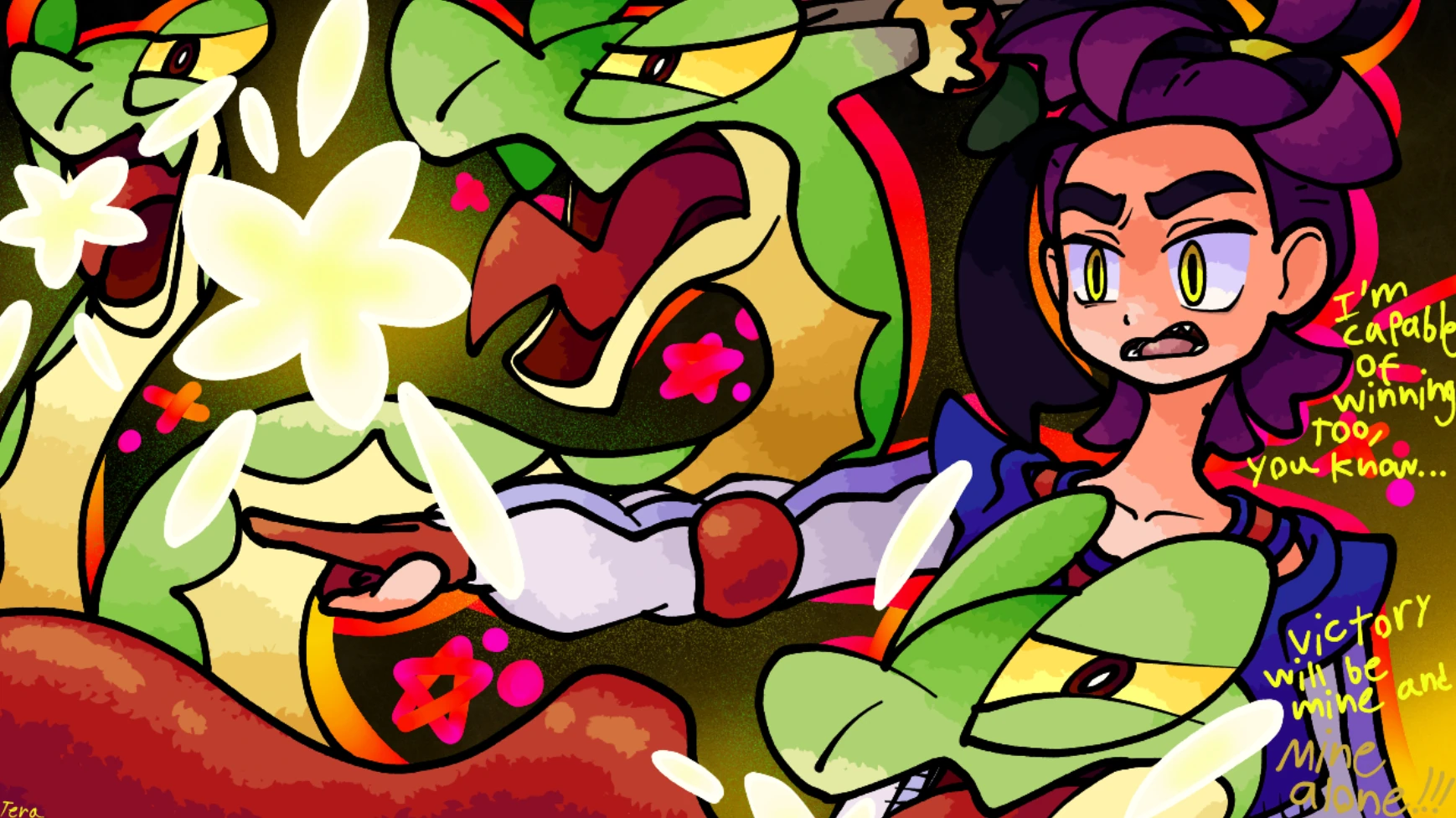 SCREEG GOING ALL OUT FICKLE BEAM | Fandom