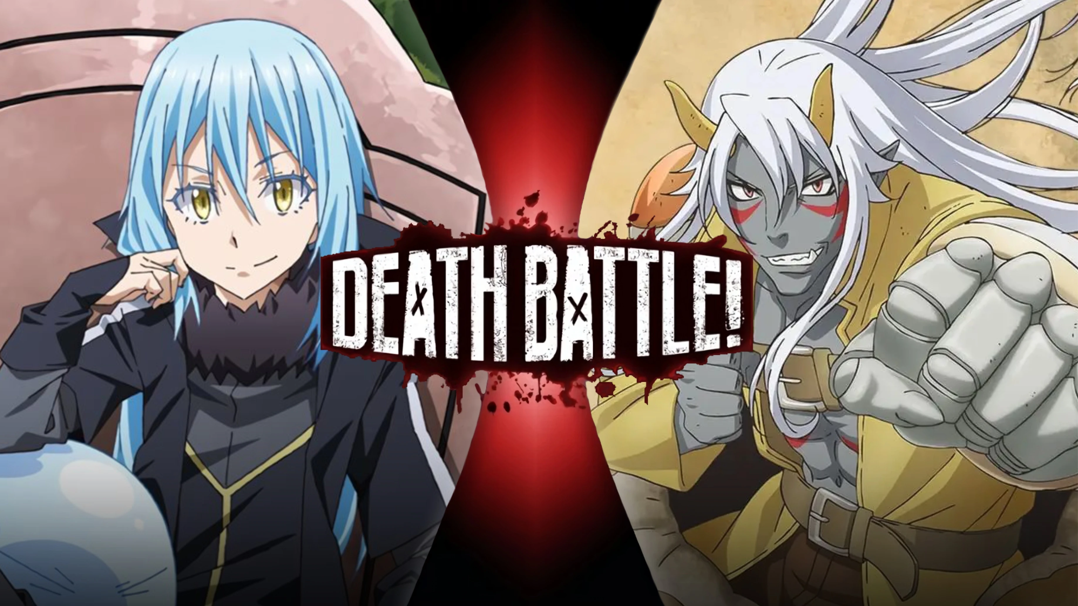 Rimuru Tempest VS Rou (That Time i Reincarnate as Slime VS Re:Monster ...