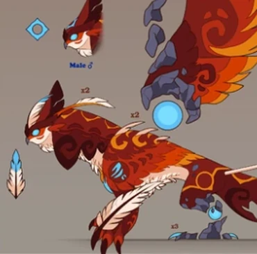 Which one of these two new coming soon Exclusive creatures do you like ...