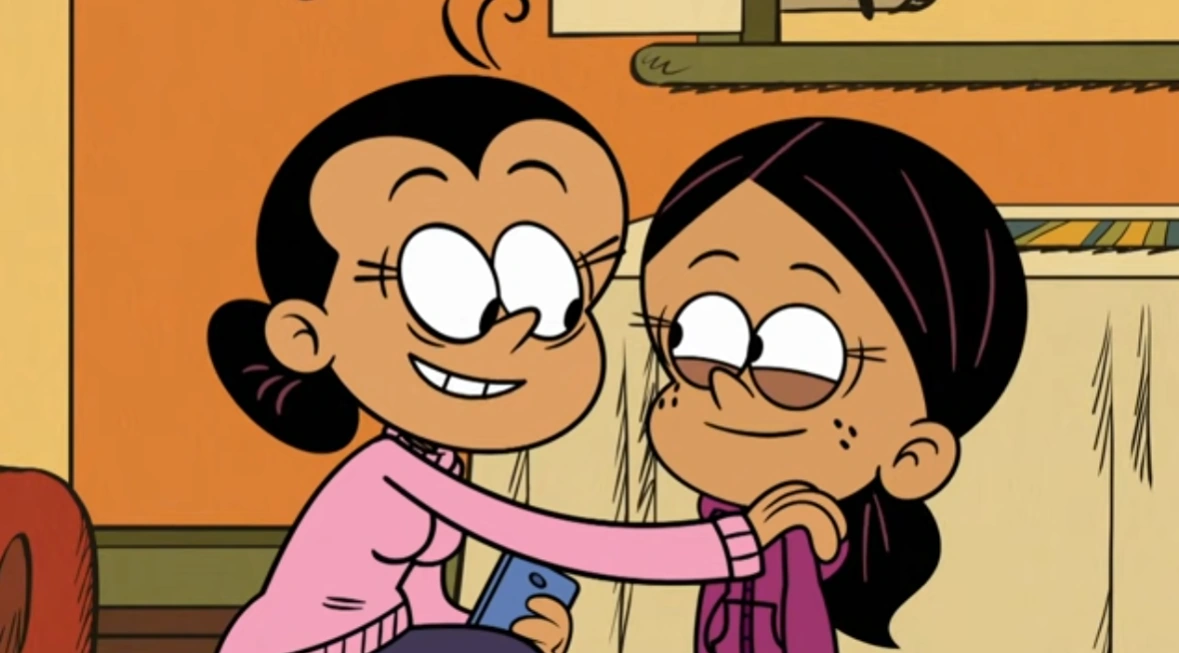 Maria might be a hard-working woman but she care so much about her kids ...