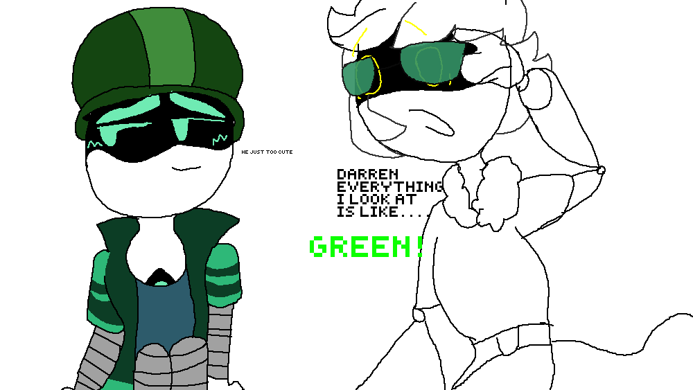 Darren x N = Narren | Fandom
