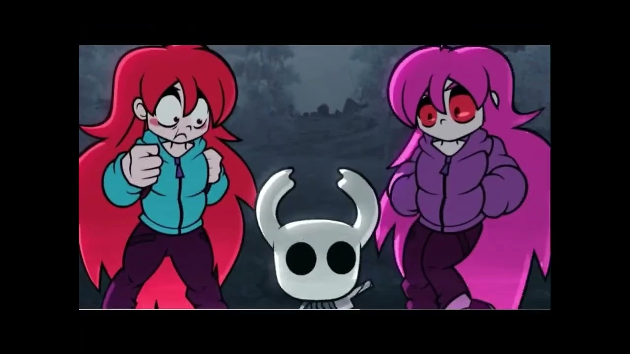 A indie cross animated series edit I made on my yt account to remember ...