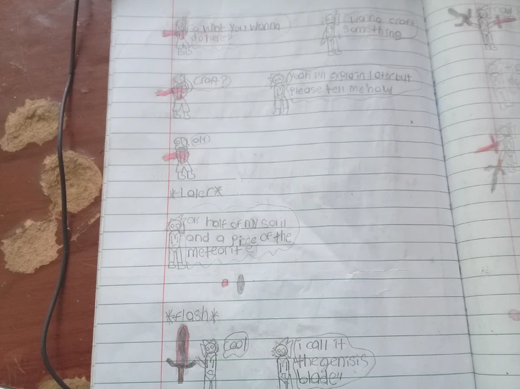 Chapter 7 and 8 | Fandom