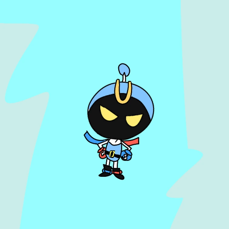 Magnet bomber!!! | Fandom