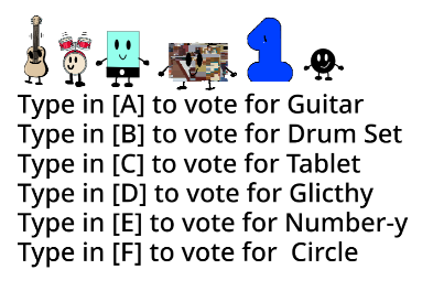 Random Character Viewer Voting 2 | Fandom