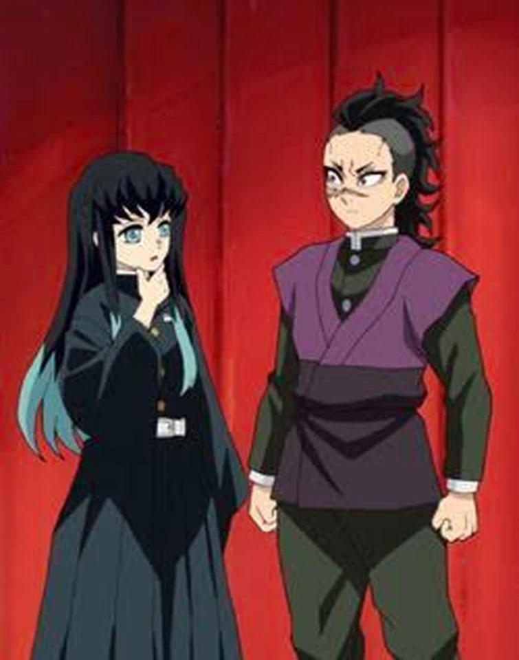 One thing that most people overlook in demon slayer is the writing ...