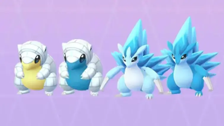 Horas del Pokémon destacado: Sandshrew de Alola | Fandom