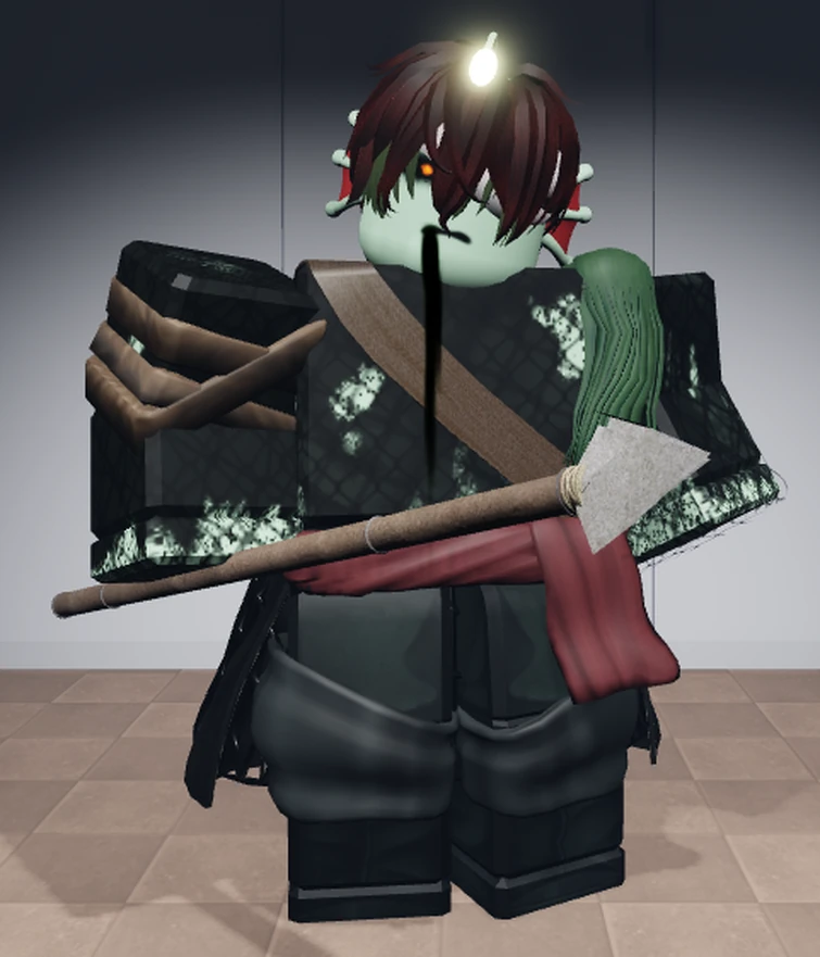 Polluted NEW look! | Fandom