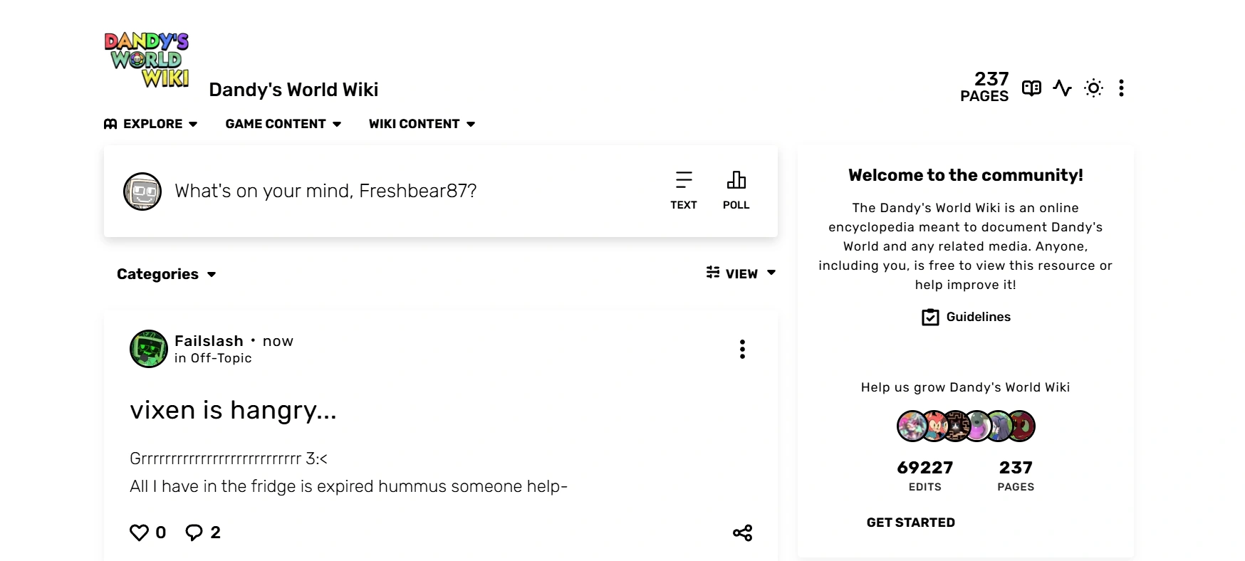 Bright Mode | Fandom