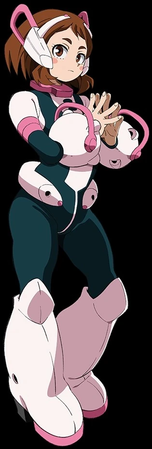 Happy Birthday to Ochaco Uraraka | Fandom