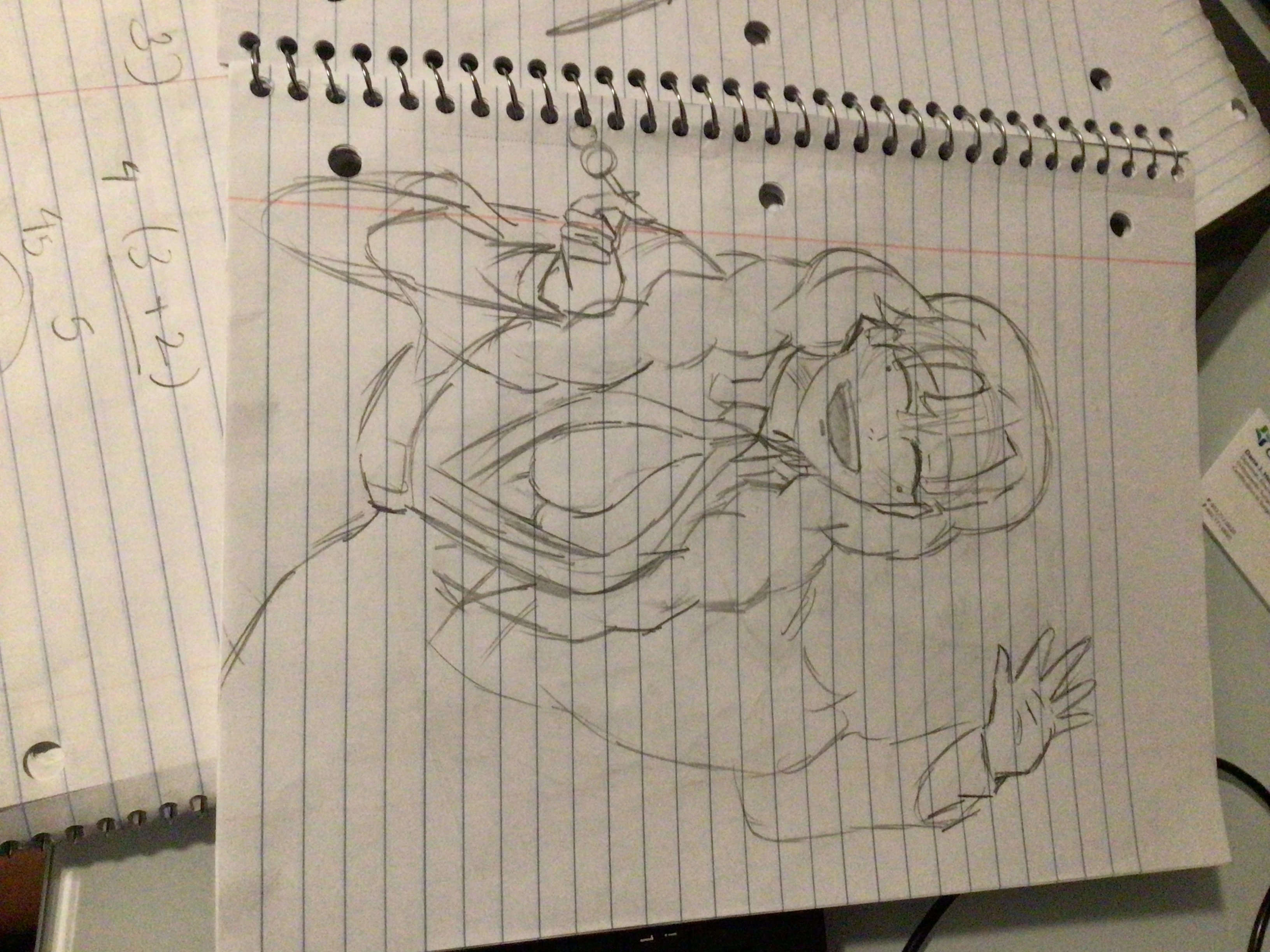 MITSU DRAWING | Fandom