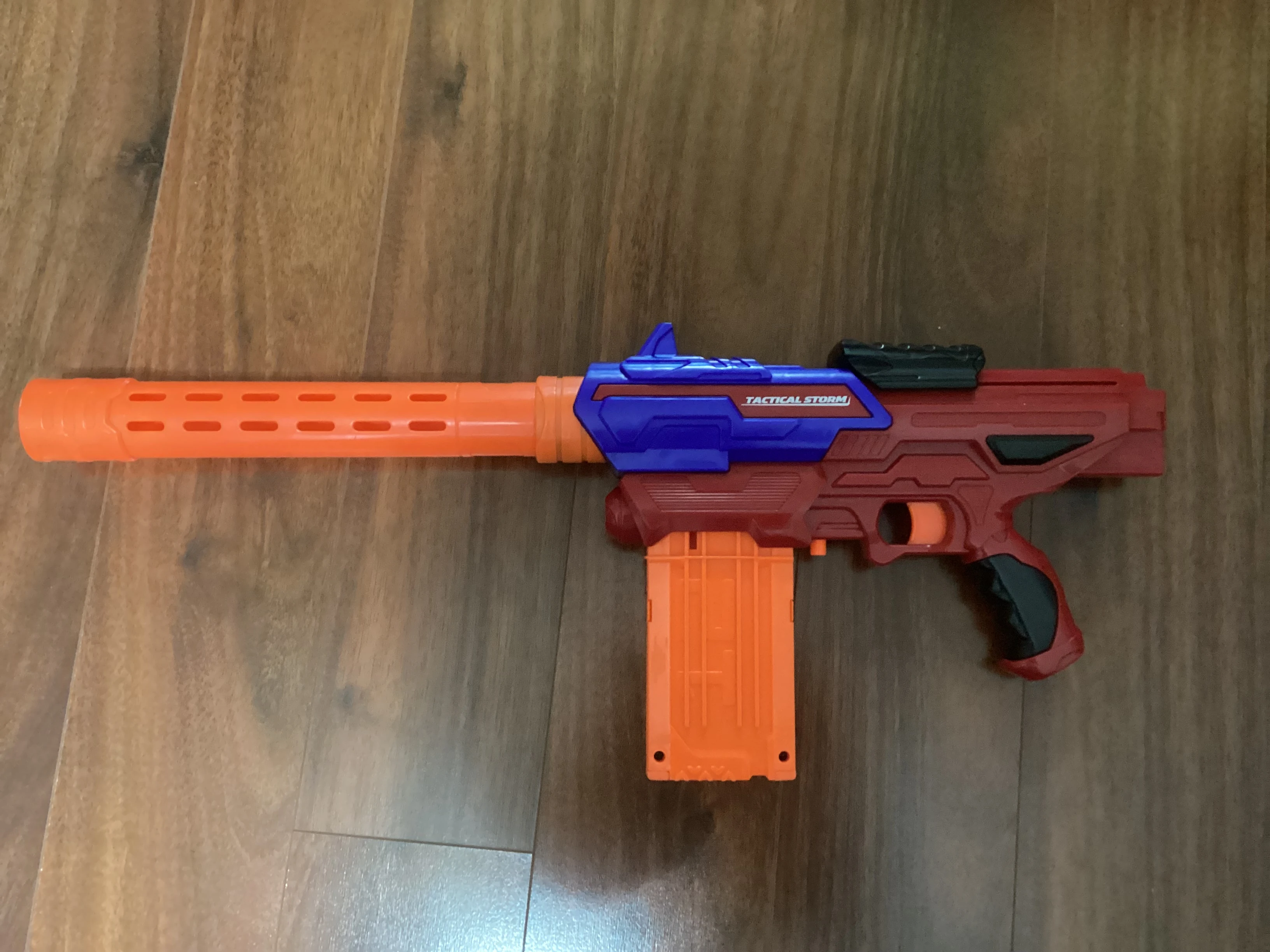 Buzz bee blaster reminiscent of MW2 weapon? | Fandom