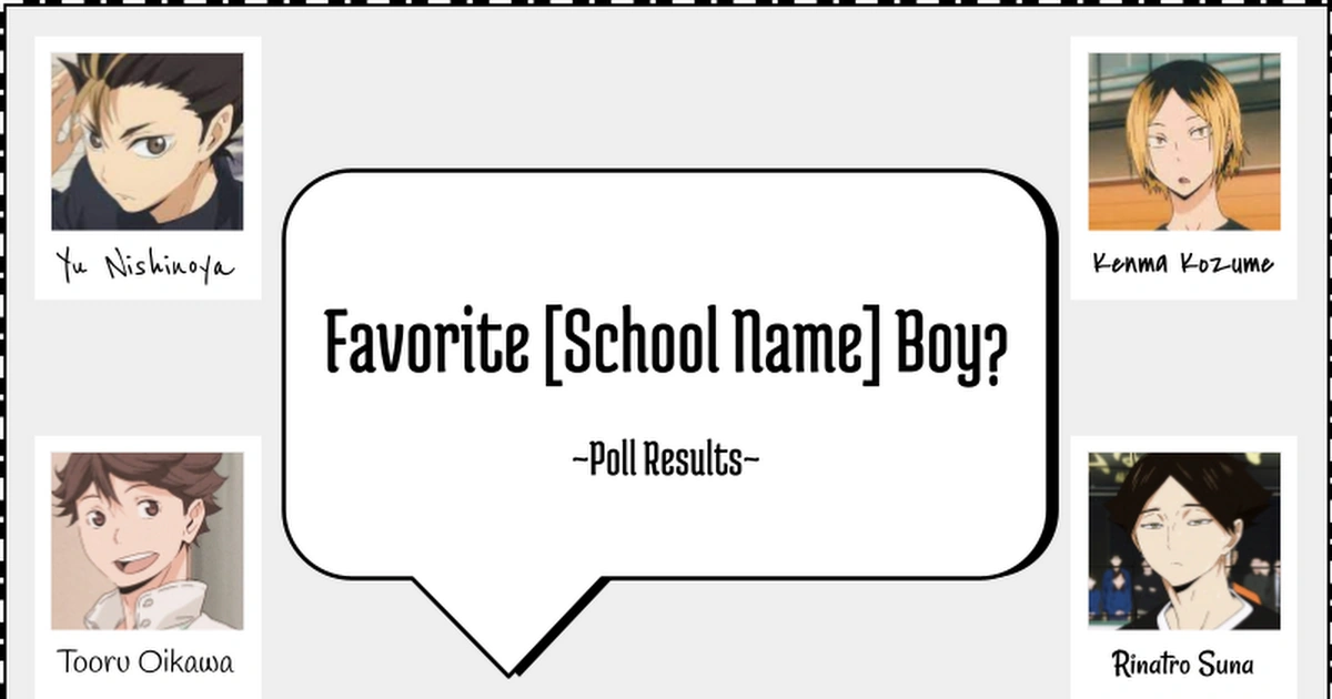 Favorite Kakugawa Boy? Final Results | Fandom