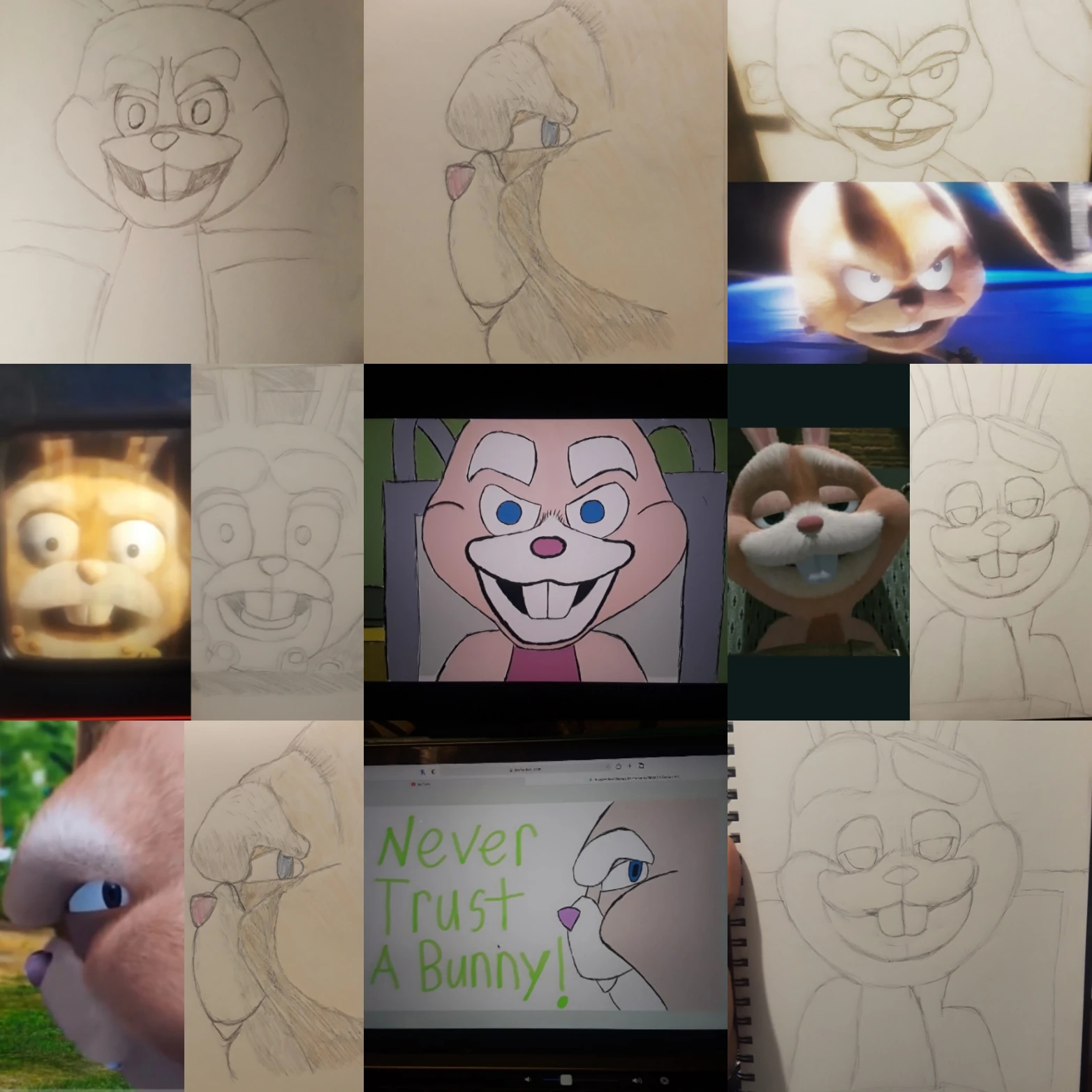 Boingo Bunny | Fandom