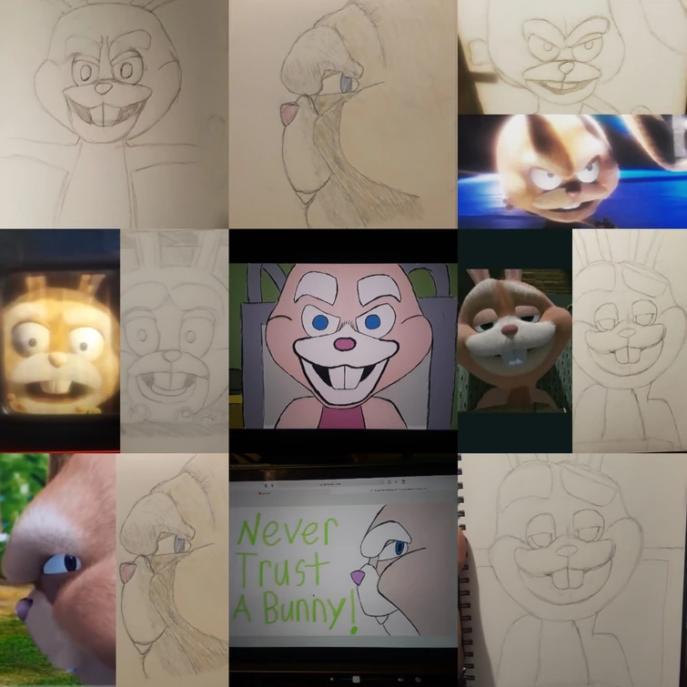 Boingo Bunny | Fandom