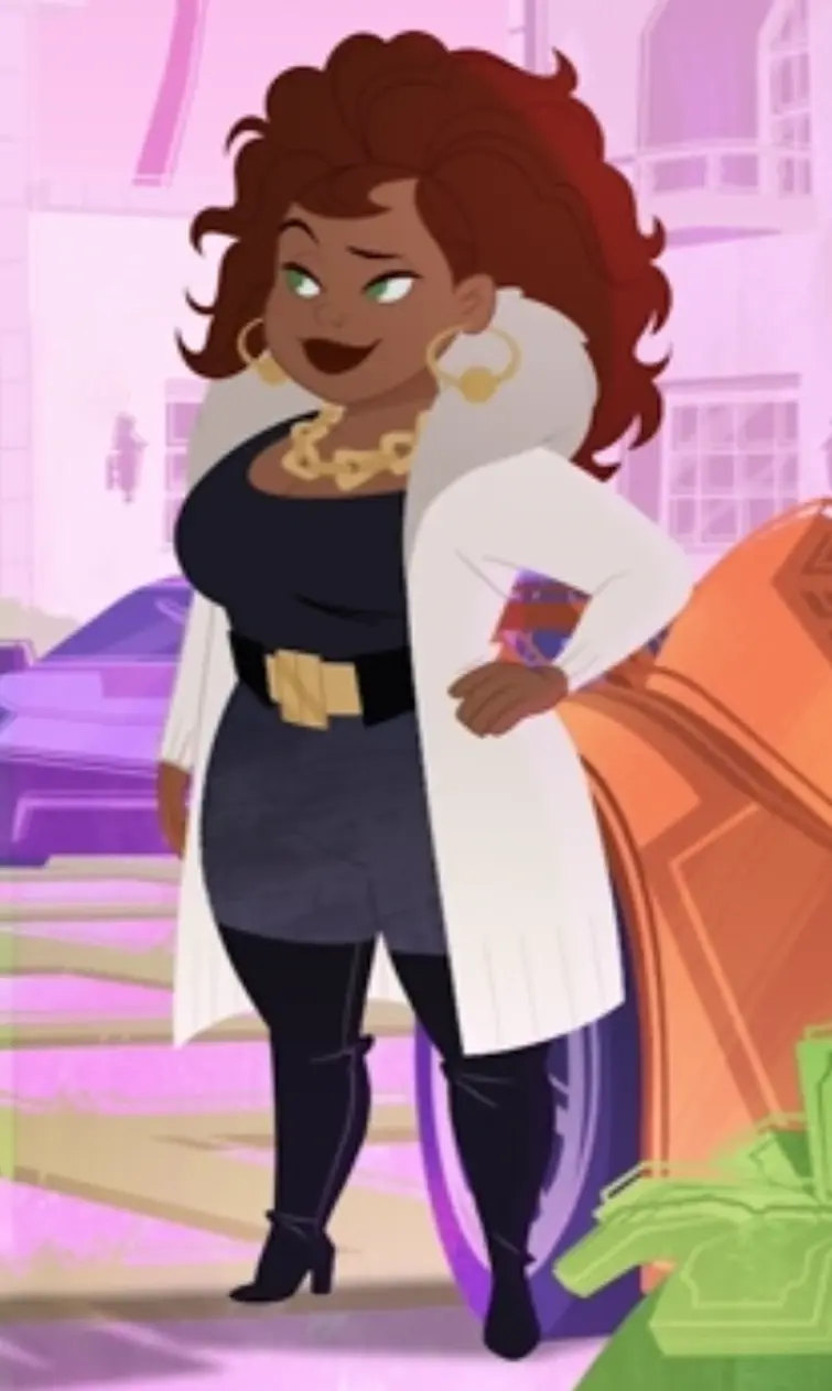 Discuss Everything About The Proud Family Wiki | Fandom