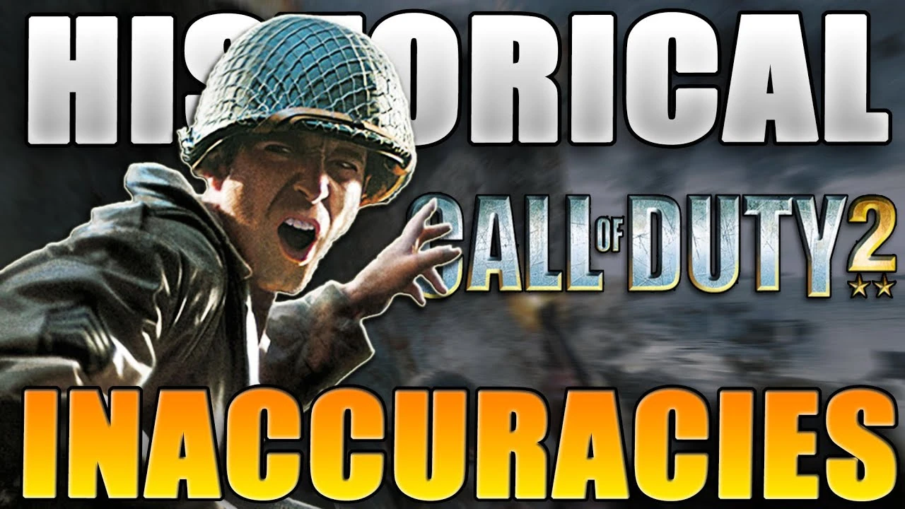 Listing Every Historical Inaccuracy in Call of Duty 2 | Fandom