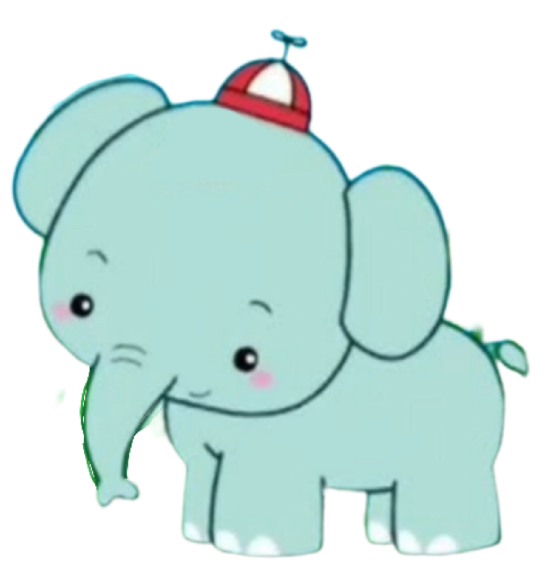 Stompy the Elephant| mother goose tv | Fandom