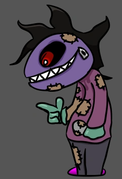 M-Sides Monster. | Fandom