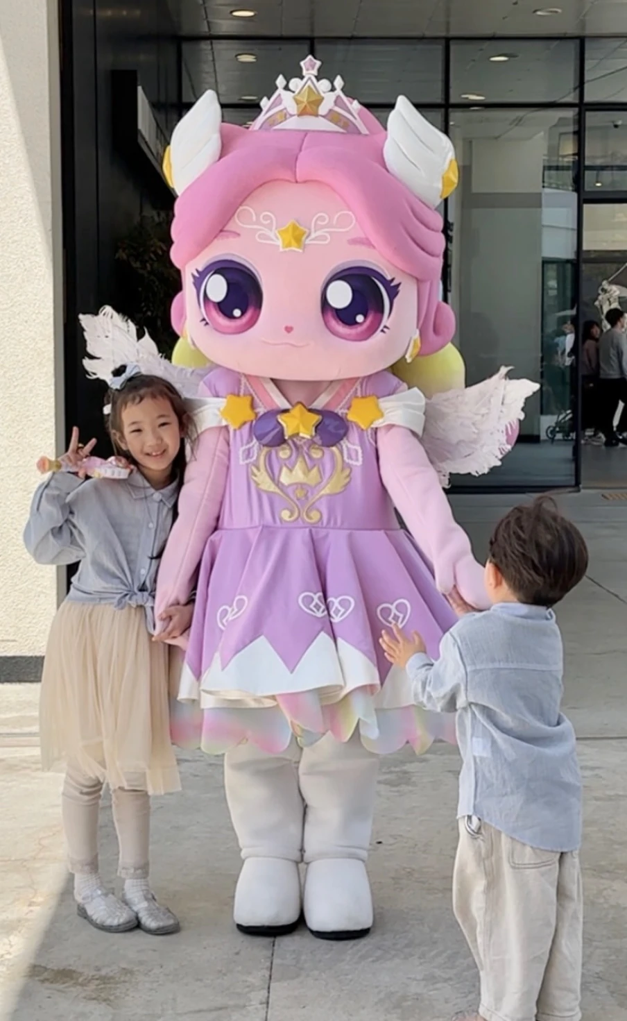 S5 teeniepings mascot showcase | Fandom