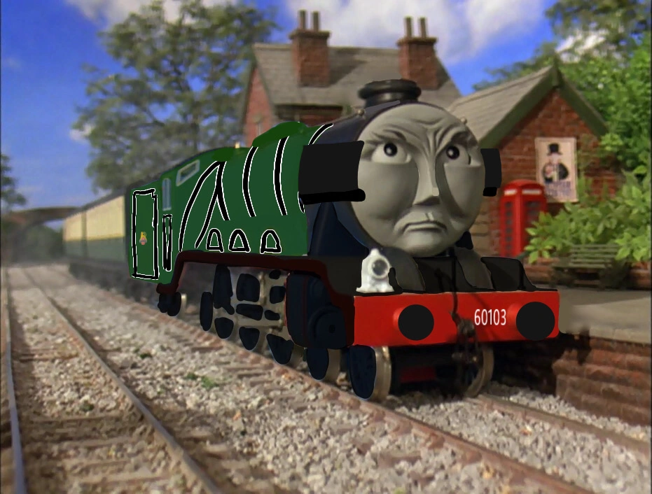 This ones definitely rushed but here is Scotsman | Fandom