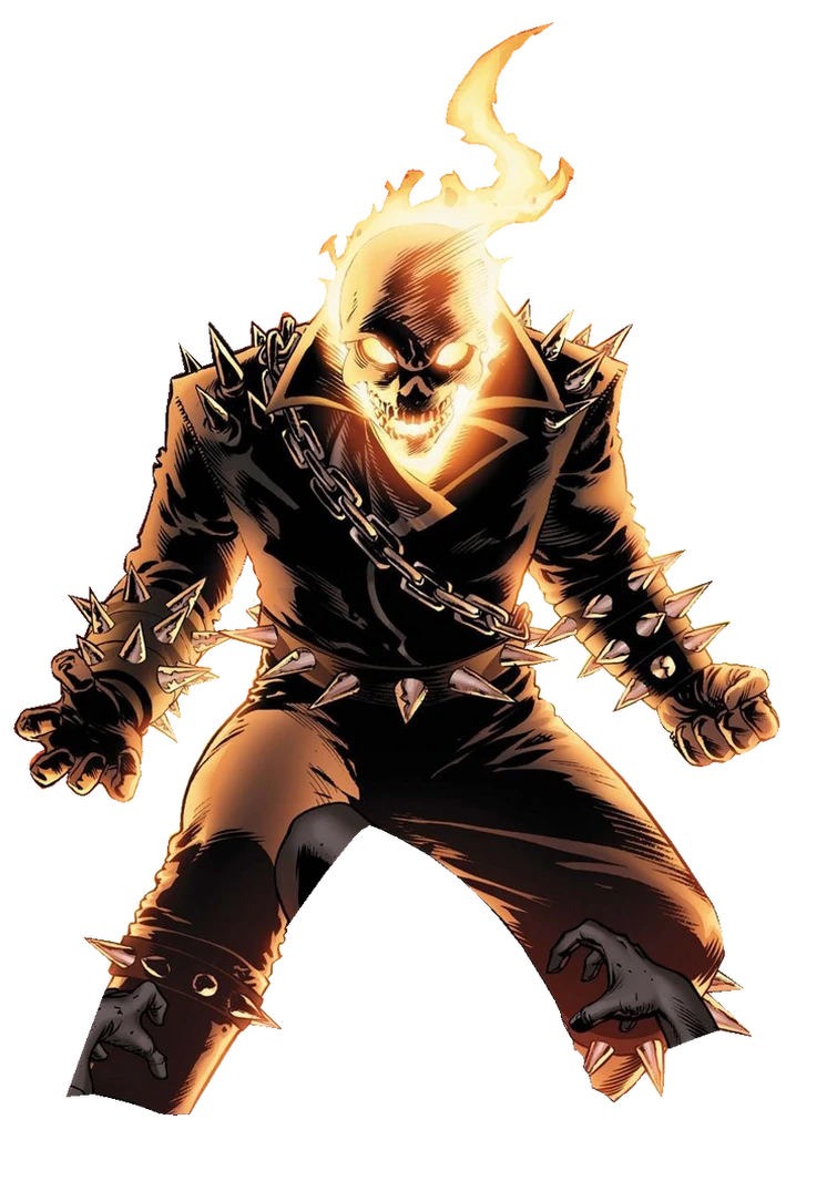Who can fight Johnny Blaze/Ghost Rider (Marvel) of He ever return? | Fandom