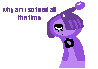 funny little nonbinary purple buddy go brrrr | Fandom