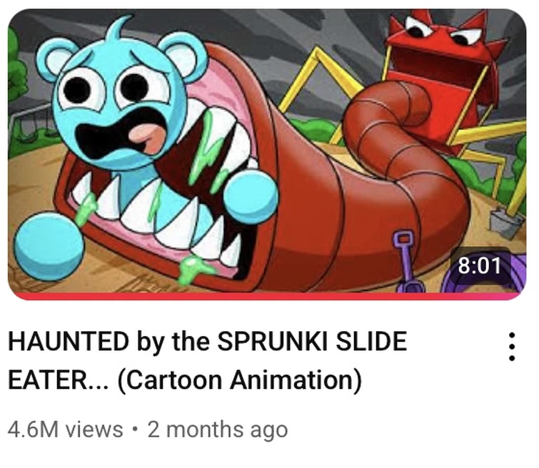 Sprunki episode 64 (now Sprunki 59 on this fandom wiki) also had it’s ...