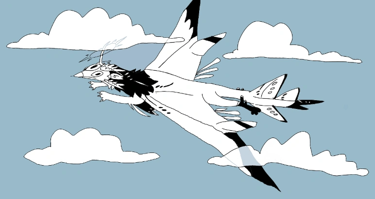 the middle... | Fandom