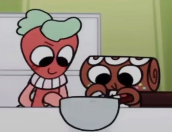 im gonna eat sprout and cosmo, yippee | Fandom