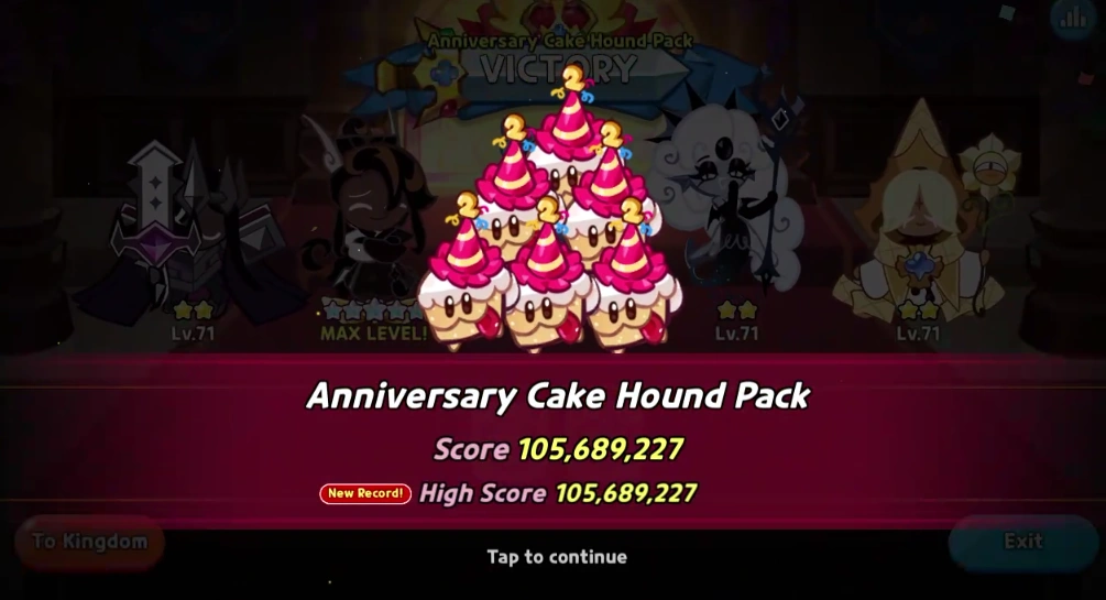 Thats probably gonna be my highest score in any season 😭 | Fandom