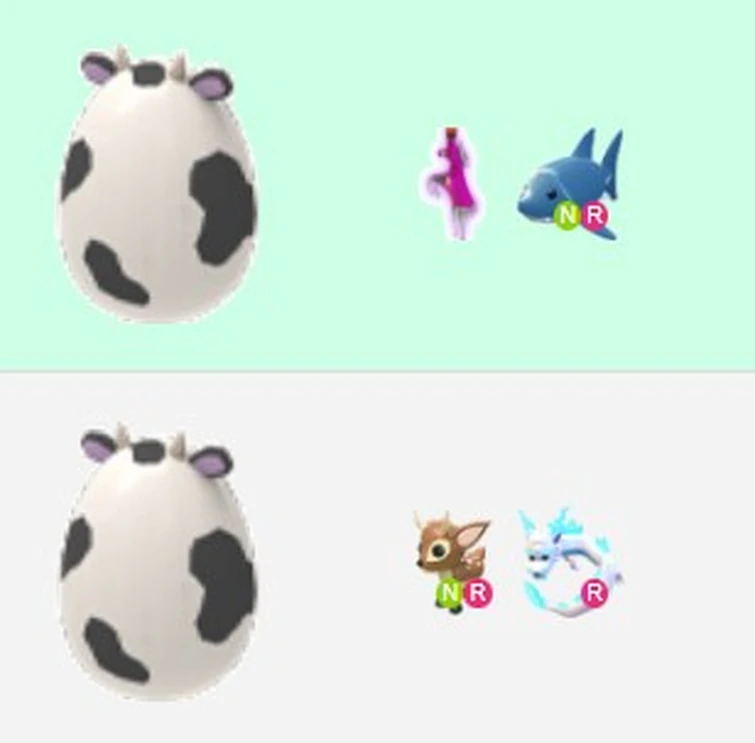 Should I trade my farm egg for any of these goofy ahh offers | Fandom