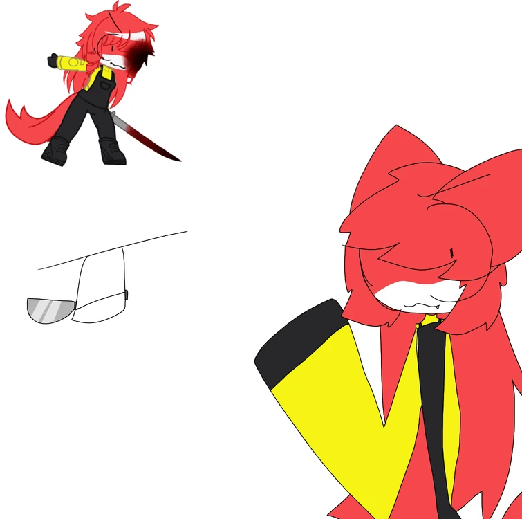 murderous goober (tw furry/) | Fandom