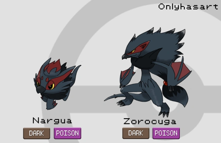 Back again with these Pokemon - Monster Hunter fusions | Fandom