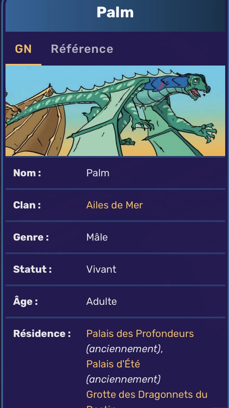 WoF characters’ secret names | Fandom