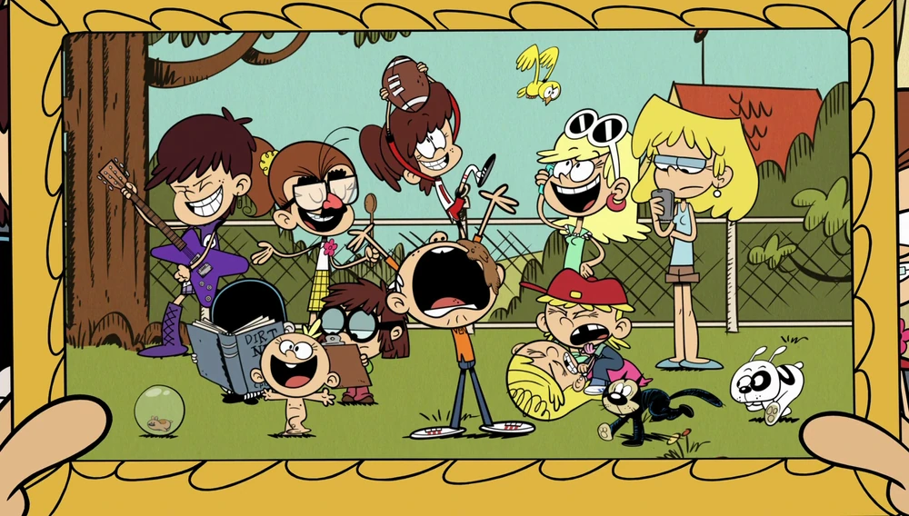 Which Loud Sister Has The Best Personality Fandom