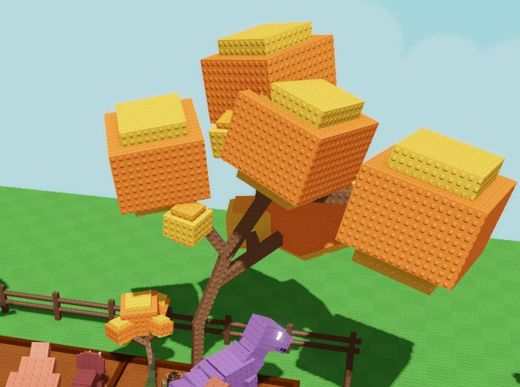 This spiked mango tree is huge 😭 | Fandom