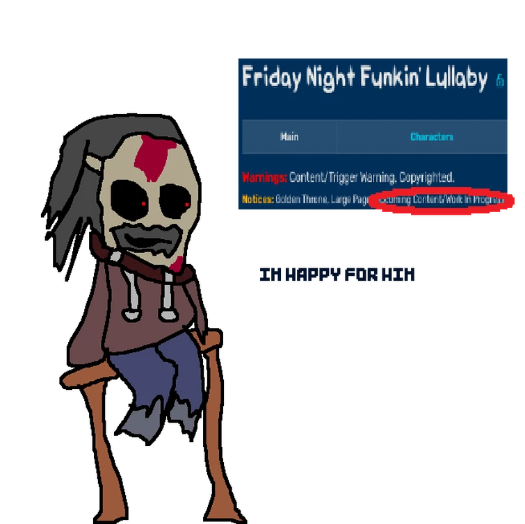Discuss Everything About Funkipedia Mods Wiki | Fandom