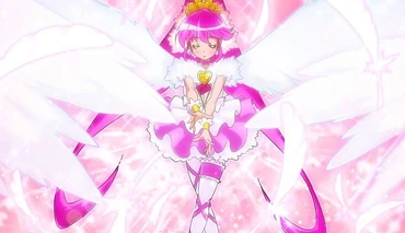 who is the strongest pretty pretty cure | Fandom