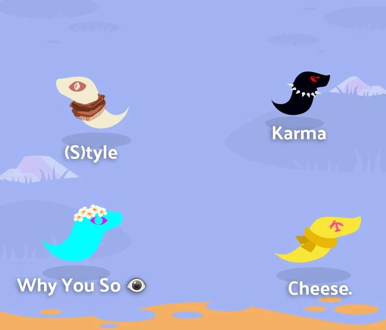 The sillies | Fandom